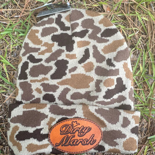 Dirty Marsh Outfitters – Rust & Refined