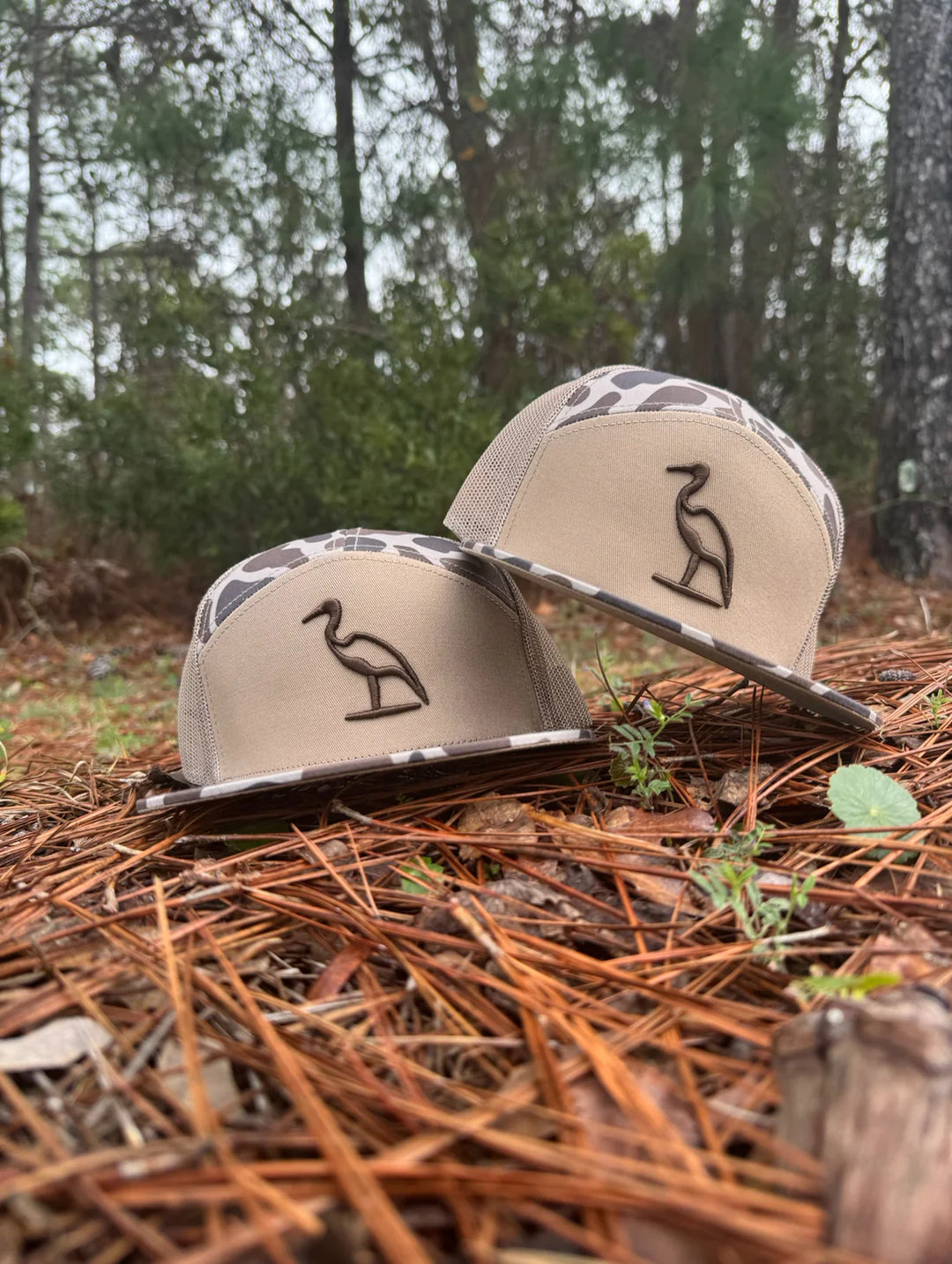 Dirty Marsh Outfitters – Rust & Refined