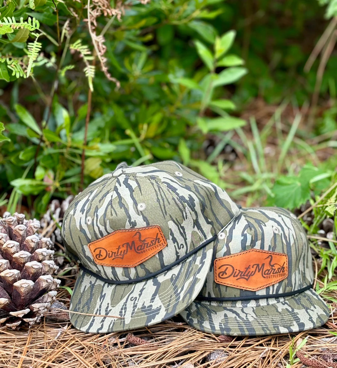 Dirty Marsh Outfitters – Rust & Refined