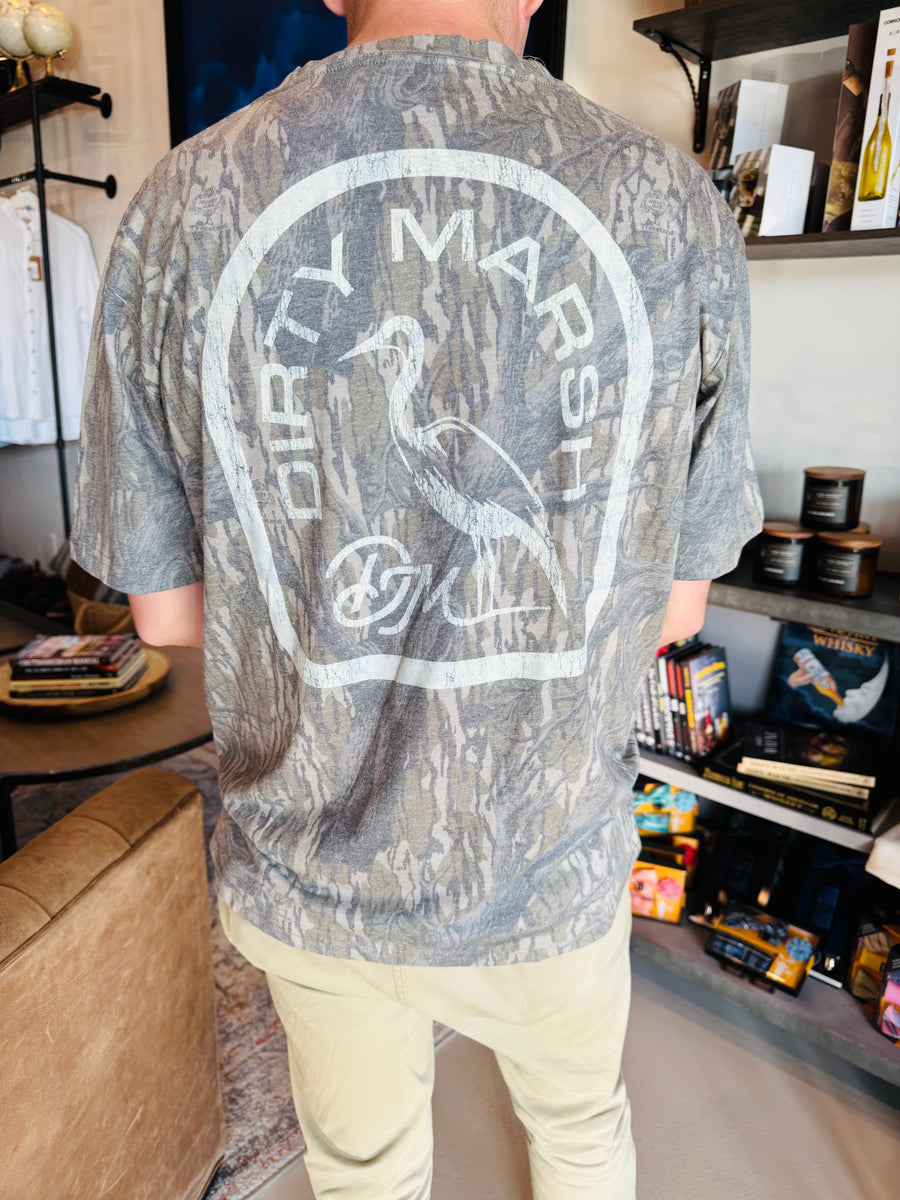 Dirty Marsh Outfitters – Rust & Refined