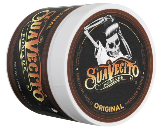 Suavecito - Original Hold Pomade – Rust & Refined