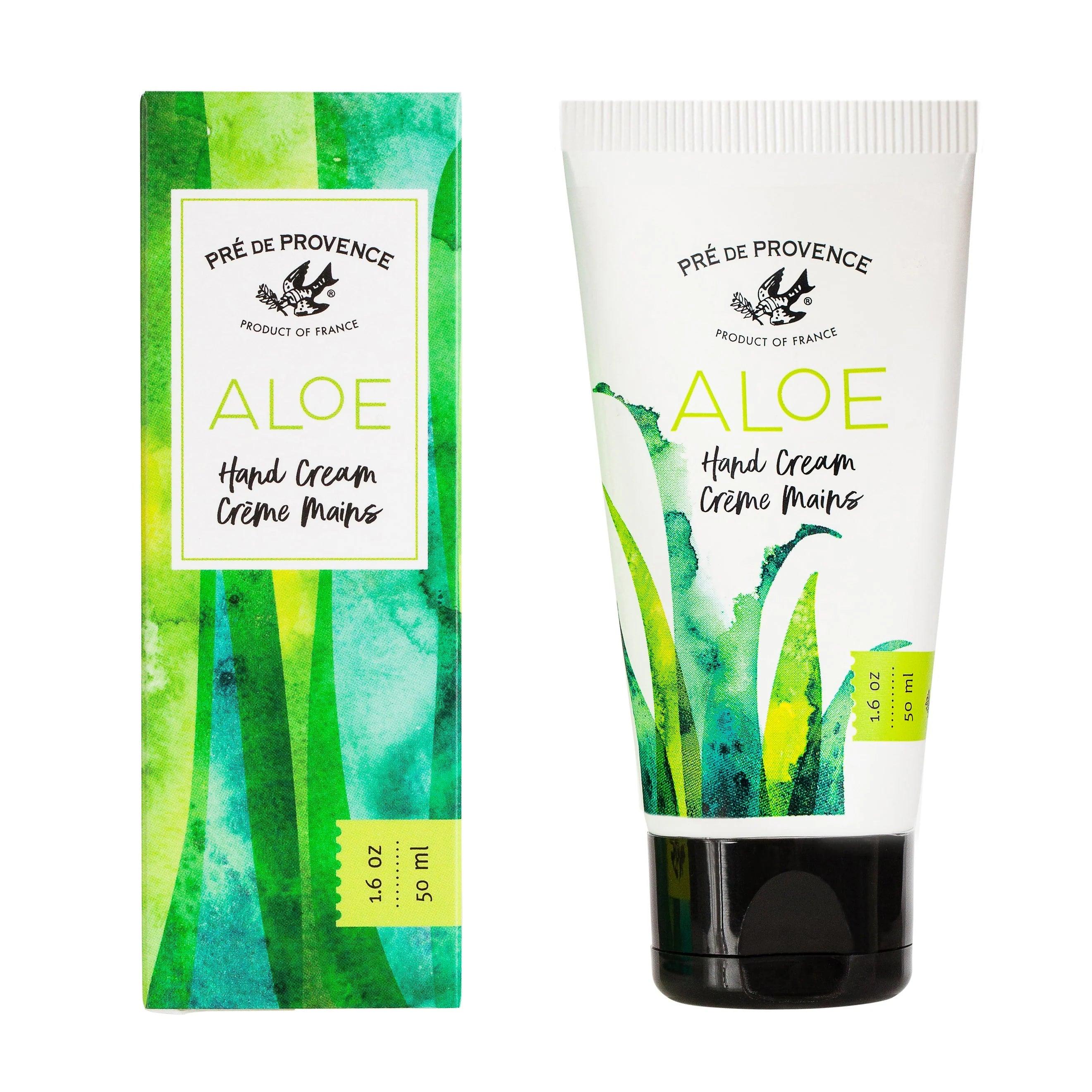 Pré de Provence - Aloe Hand Cream – Rust & Refined