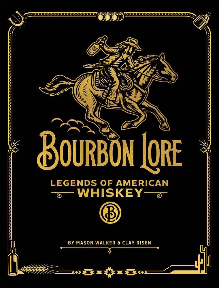 Bourbon Lore – Rust & Refined