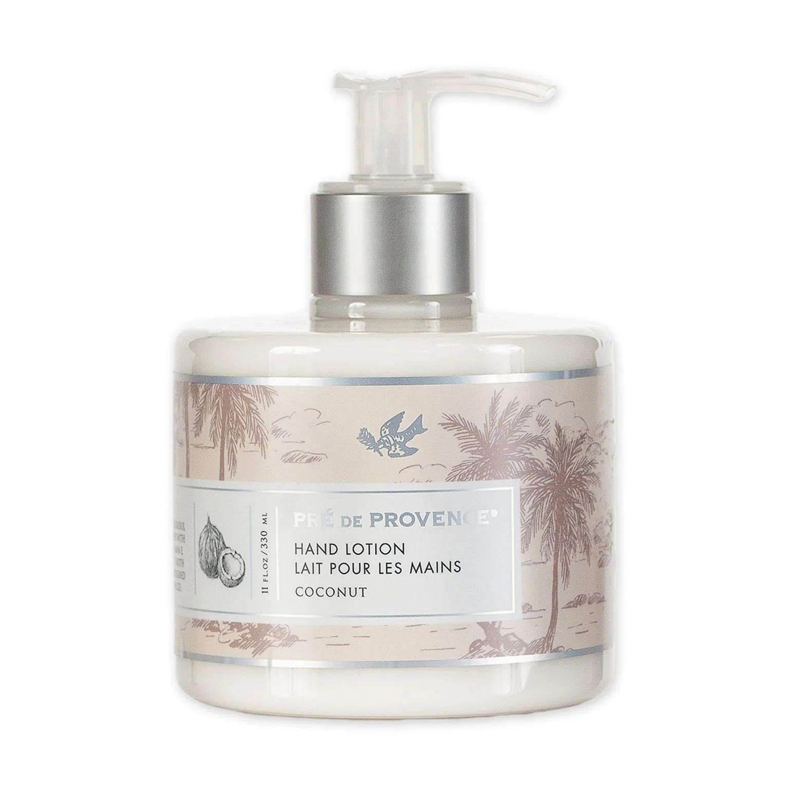 Pré de Provence - Heritage Lotion - Coconut – Rust & Refined