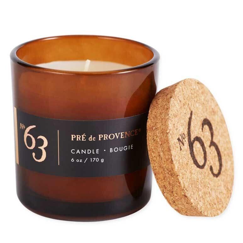 Pré de Provence - No.63 Candle – Rust & Refined