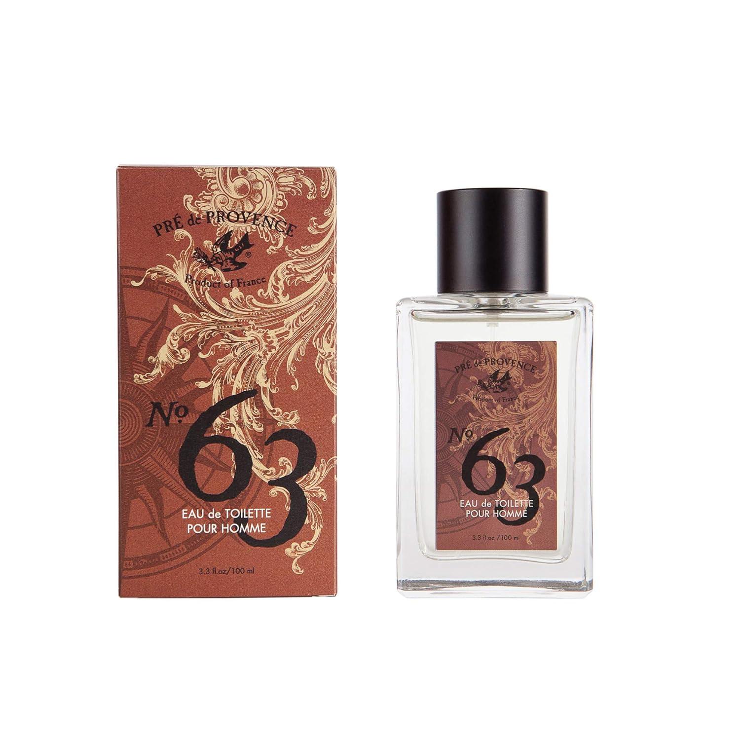 Pré de Provence - No.63 Men's Cologne – Rust & Refined
