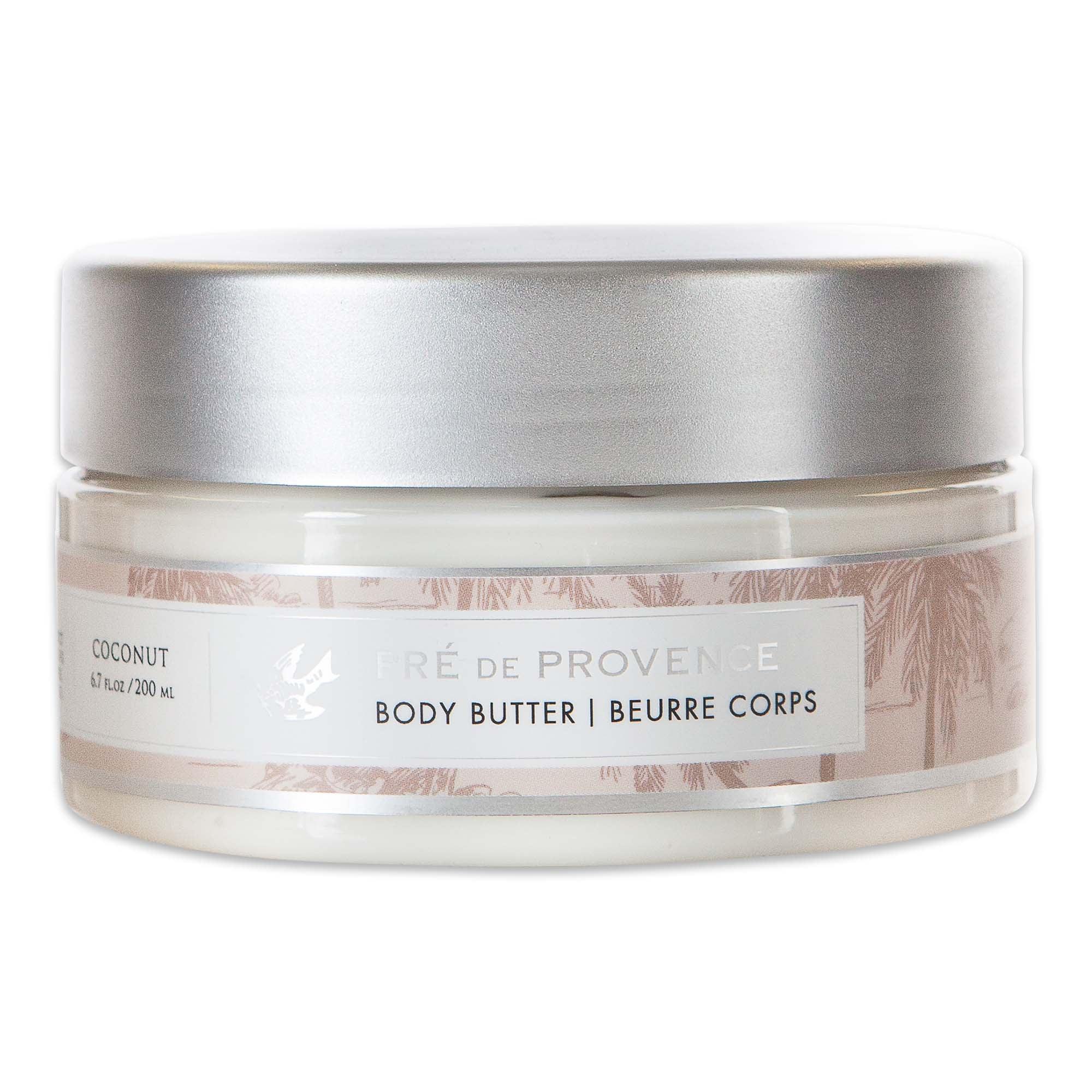 Pré de Provence - Body Butter - Coconut – Rust & Refined
