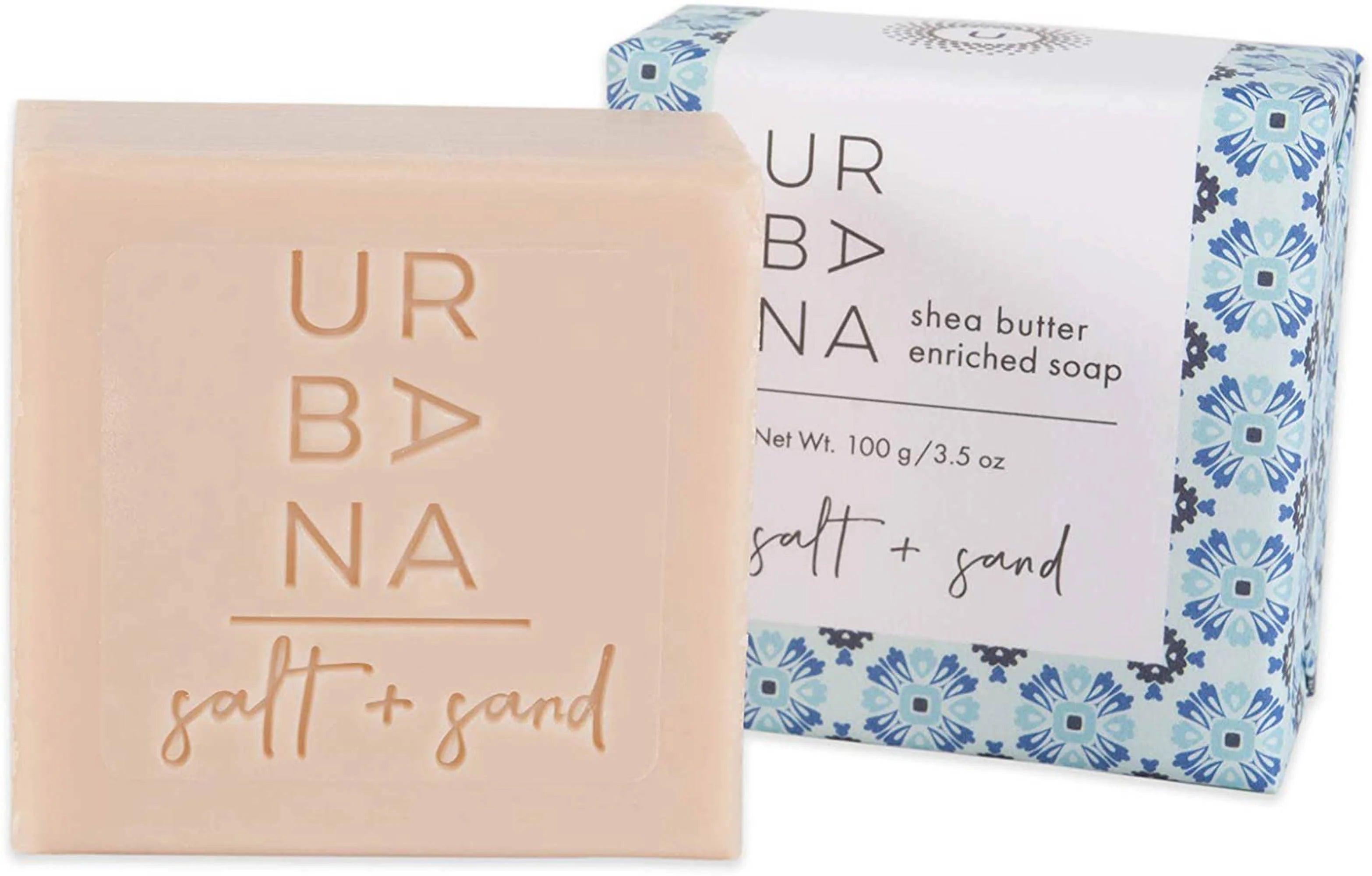 Salt + Sand Soap Bar – Rust & Refined