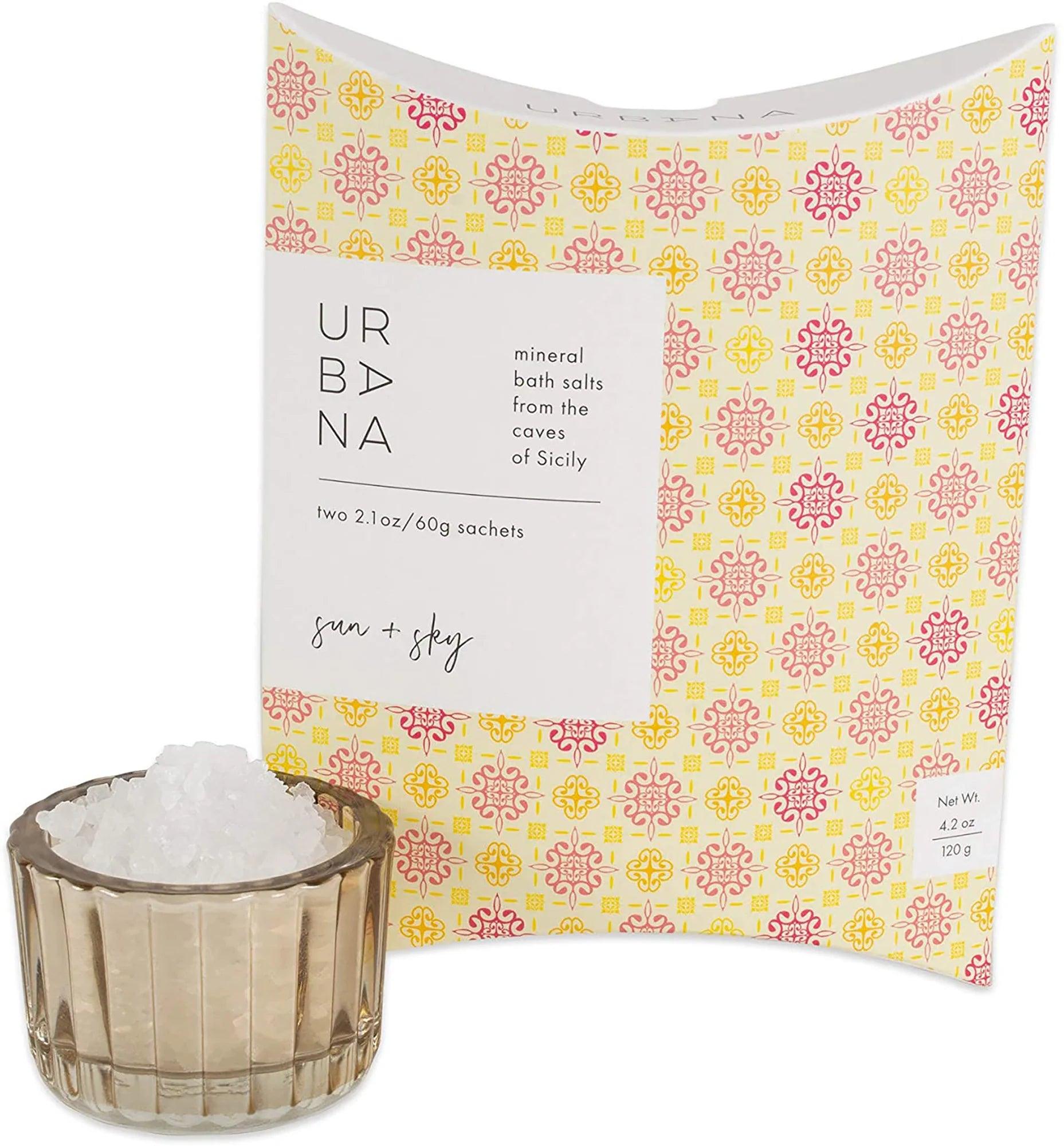 Sun + Sky Bath Salts – Rust & Refined